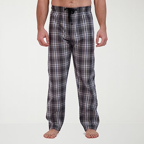 Click here for Hanes Comfort Stretch Mens Pajama Pants  Small  Bl... prices