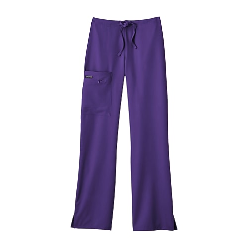 Click here for Jockey 2249 Tie-Waist 4-Pocket Womens Petite Scrub... prices