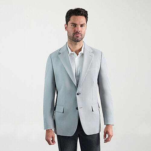 Click here for Haggar The Active Series Tailored Mens Stretch Fab... prices