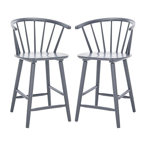 Click here for Safavieh Blanchard 2-pc. Counter Height Bar Stool... prices