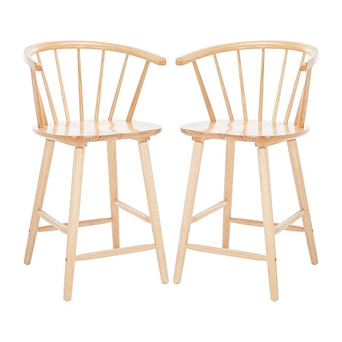 Click here for Safavieh Blanchard 2-pc. Counter Height Bar Stool... prices