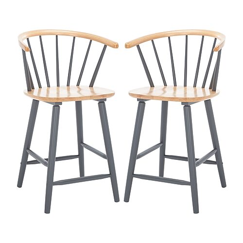 Click here for Safavieh Blanchard 2-pc. Counter Height Bar Stool... prices