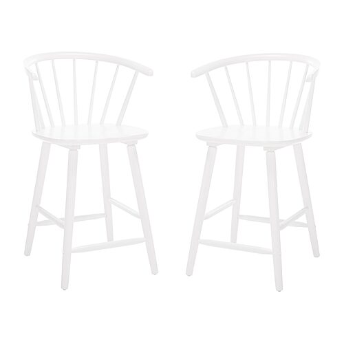 Click here for Safavieh Blanchard 2-pc. Counter Height Bar Stool... prices