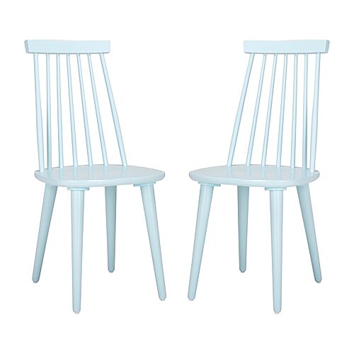 Click here for Safavieh Burris 2-pc. Dining Chair  One Size  Blue prices