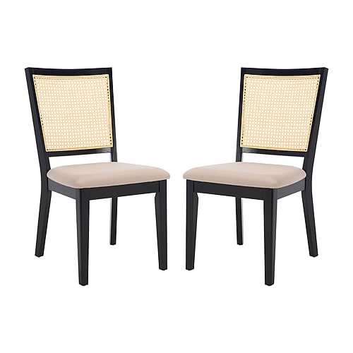 Click here for Safavieh Margo 2-pc. Dining Chair  One Size  Beige prices