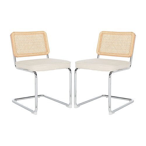 Click here for Safavieh Coralia 2-pc. Dining Chair  One Size  Whi... prices