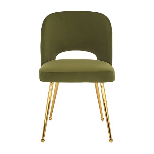 Click here for Safavieh Aspyn Dining Chair  One Size  Green prices