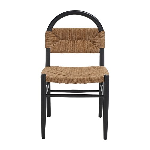 Click here for Safavieh Ottilie Dining Chair  One Size  Black prices
