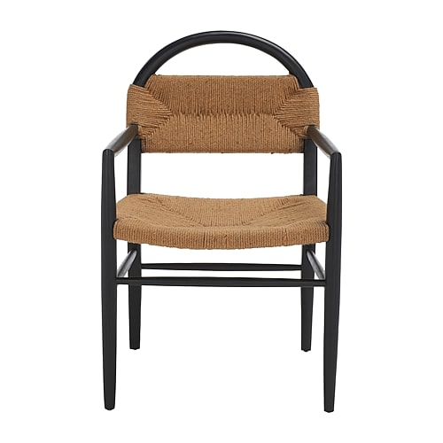 Click here for Safavieh Farley Dining Chair  One Size  Black prices