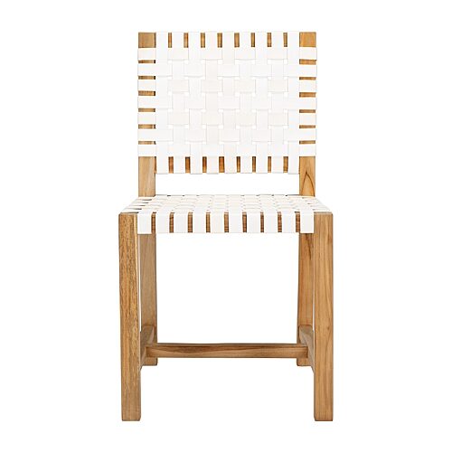Click here for Safavieh Sorrento Dining Chair  One Size  White prices