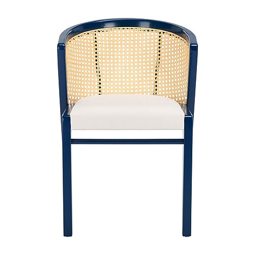 Click here for Safavieh Edan Dining Chair  One Size  Blue prices