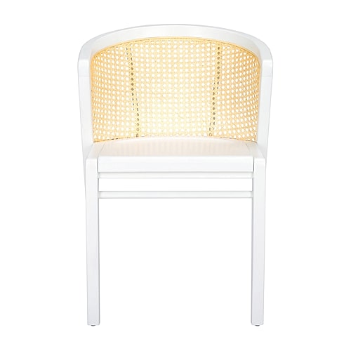Click here for Safavieh Edan Dining Chair  One Size  White prices