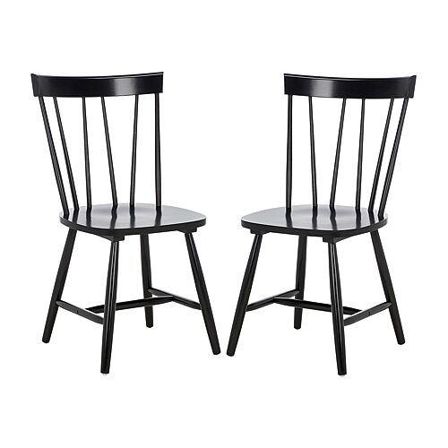 Click here for Safavieh Kealey 2-pc. Dining Chair  One Size  Blac... prices