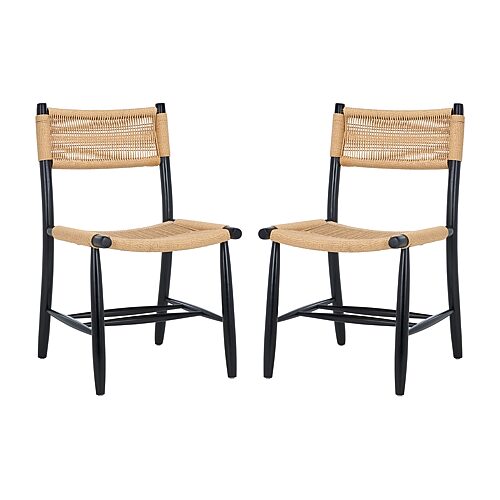 Click here for Safavieh Masha 2-pc. Dining Chair  One Size  White prices
