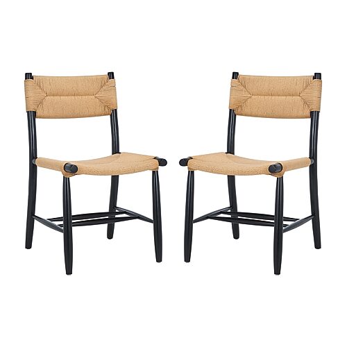 Click here for Safavieh Floryn 2-pc. Dining Chair  One Size  Whit... prices