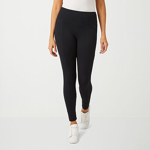 Click here for Free Country Womens Full Length Leggings  Medium... prices