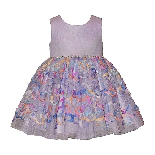 Click here for Bonnie Jean Toddler Girls Sleeveless A-Line Dress... prices