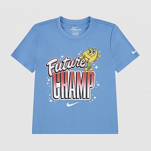 Click here for Nike Little Boys Crew Neck Short Sleeve Regular Fi... prices