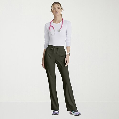 Click here for Skechers Sk201 Reliance 3-Pocket Mid-Rise Straight... prices