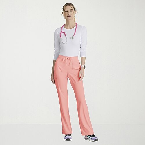Click here for Skechers Sk201 Reliance 3-Pocket Mid-Rise Straight... prices