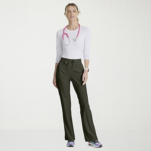 Click here for Skechers Sk201 Reliance 3-Pocket Mid-Rise Straight... prices
