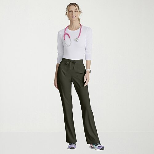Click here for Skechers Sk201 Reliance 3-Pocket Mid-Rise Straight... prices