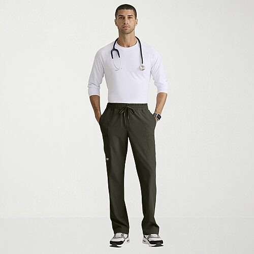 Click here for Skechers Skp718 Compass 5-Pocket Elastic Waistband... prices