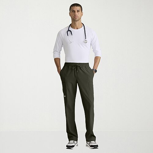 Click here for Skechers Skp718 Compass 5-Pocket Elastic Waistband... prices