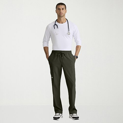 Click here for Skechers Skp718 Compass 5-Pocket Elastic Waistband... prices
