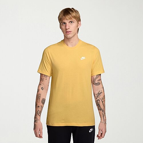 Click here for Nike Mens Crew Neck Short Sleeve Embroidered Activ... prices