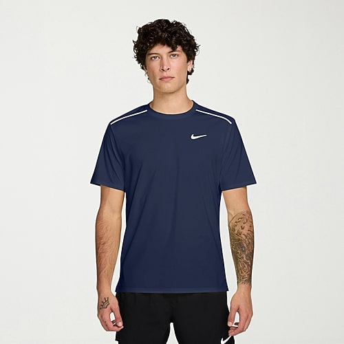 Click here for Nike Dri Fit Mens Crew Neck Short Sleeve Quick Dry... prices