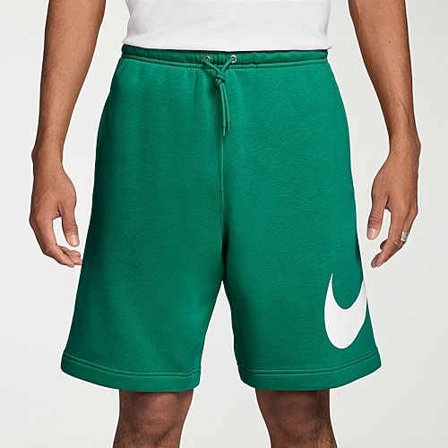 Click here for Nike Club Fleece Mens Mid Rise 11 Basketball Short... prices