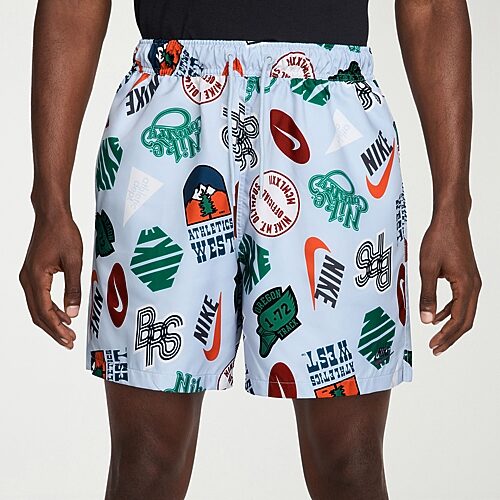 Click here for Nike Club Flow Mens 6 Mid Rise Workout Shorts  X-l... prices