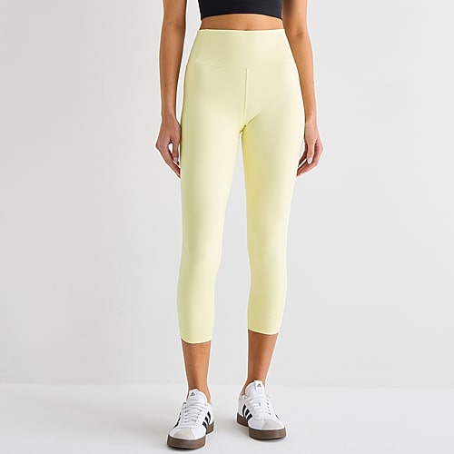 Click here for Xersion EverUltra Womens High Rise 23 Cropped Legg... prices