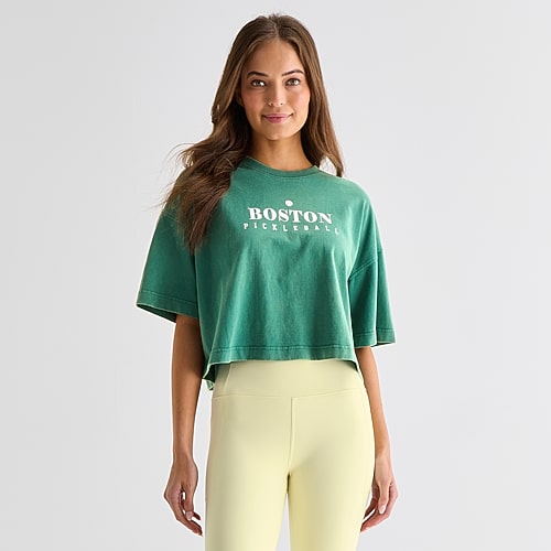 Click here for Xersion Womens Crew Neck Short Sleeve Active T-Shi... prices