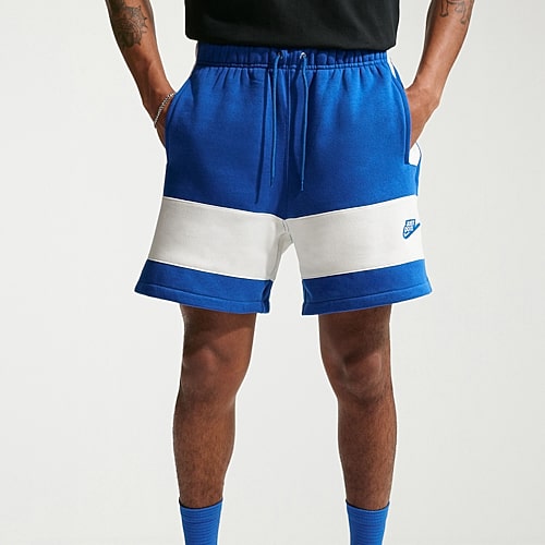 Click here for Nike Mens Mid Rise 11 Basketball Short  Large  Blu... prices