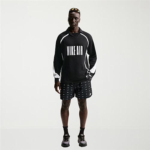 Click here for Nike Flow Mens 9 Mid Rise Workout Shorts  Xx-large... prices