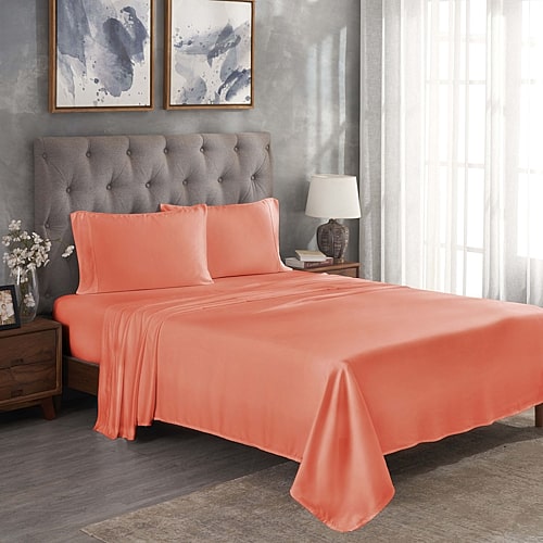 Click here for Superior Modal 300 Thread Count Solid Deep Pocket... prices