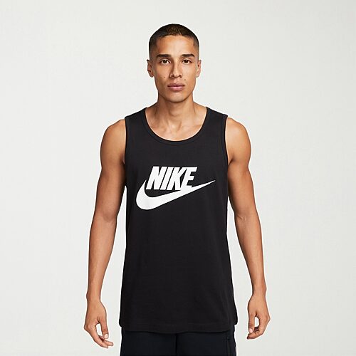 Click here for Nike Mens Crew Neck Sleeveless Muscle T-Shirt  X-l... prices