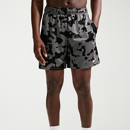 Click here for Nike Mens 7 Quick Dry Workout Shorts  Large  Gray prices