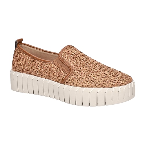 Click here for Easy Street Peppy Womens Round Closed Toe Slip-On... prices