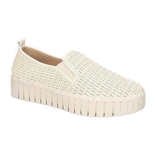 Click here for Easy Street Peppy Womens Round Closed Toe Slip-On... prices