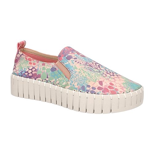 Click here for Easy Street Peppy Womens Round Closed Toe Slip-On... prices