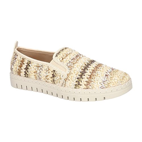Click here for Easy Street Fresh Womens Sneakers  8 Medium  Brown prices