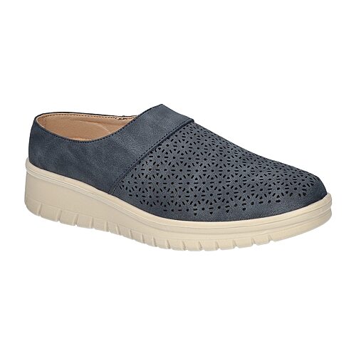 Click here for Easy Street Aretha Womens Round Closed Toe Mules... prices