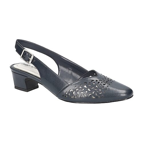 Click here for Easy Street Sofie Womens Almond Closed Toe Block H... prices