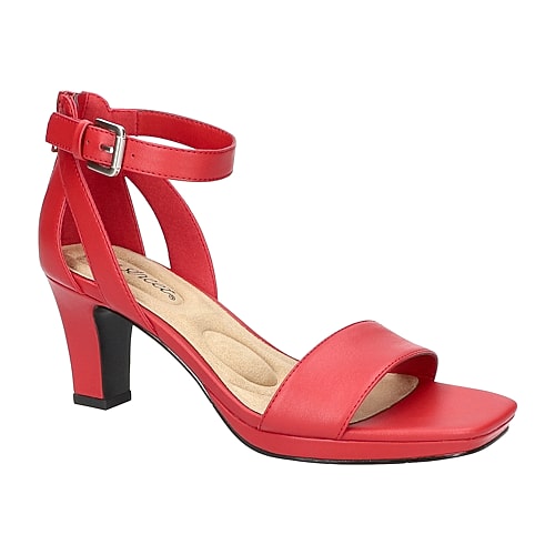 Click here for Easy Street Womens Ro Heeled Sandals  6 1/2 Narrow... prices