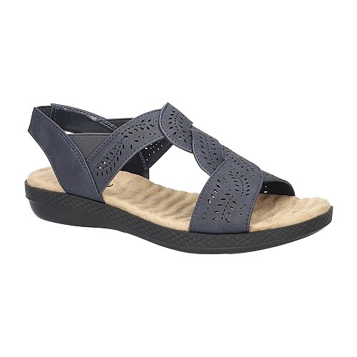 Click here for Easy Street Womens Weare Wedge Sandals  6 1/2 Narr... prices