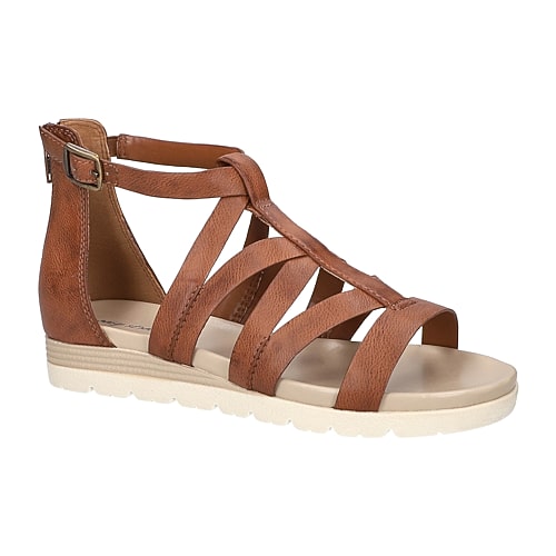 Click here for Easy Street Womens Vila Wedge Sandals  7 Narrow  B... prices