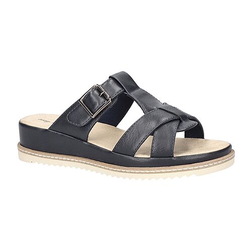 Click here for Easy Street Womens Joby Slide Sandals  8 1/2 Extra... prices